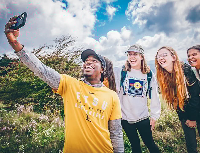 Admissions at ETSU Online